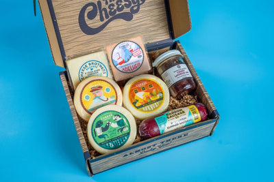 Shop All Artisan Wisconsin Cheeses | Order Online for Fast Delivery