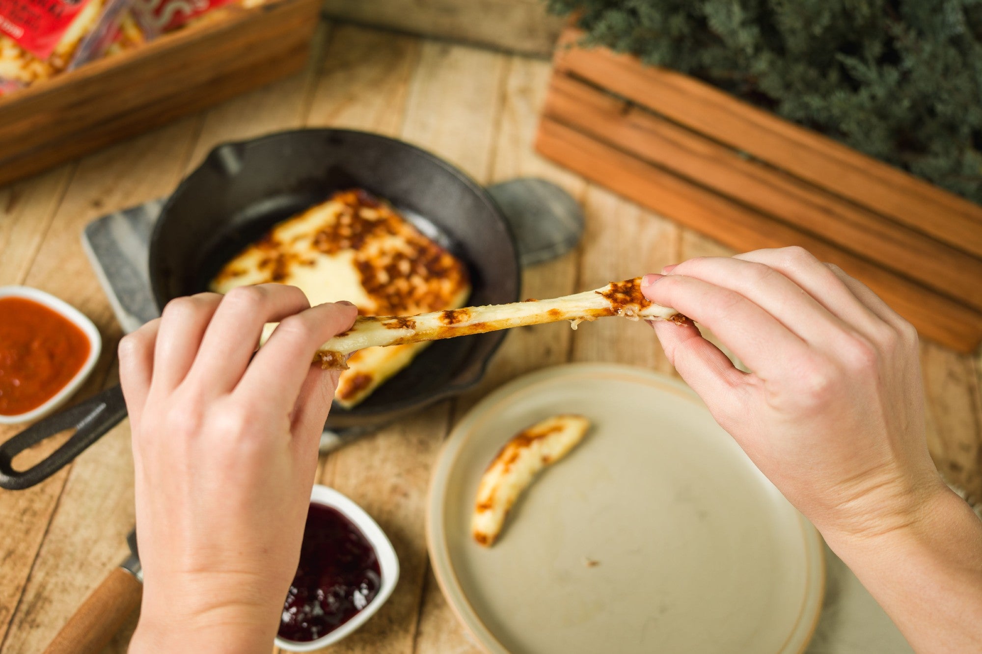 Golden Baked Bliss Cheese | Order Online Wisconsin Bread Cheese