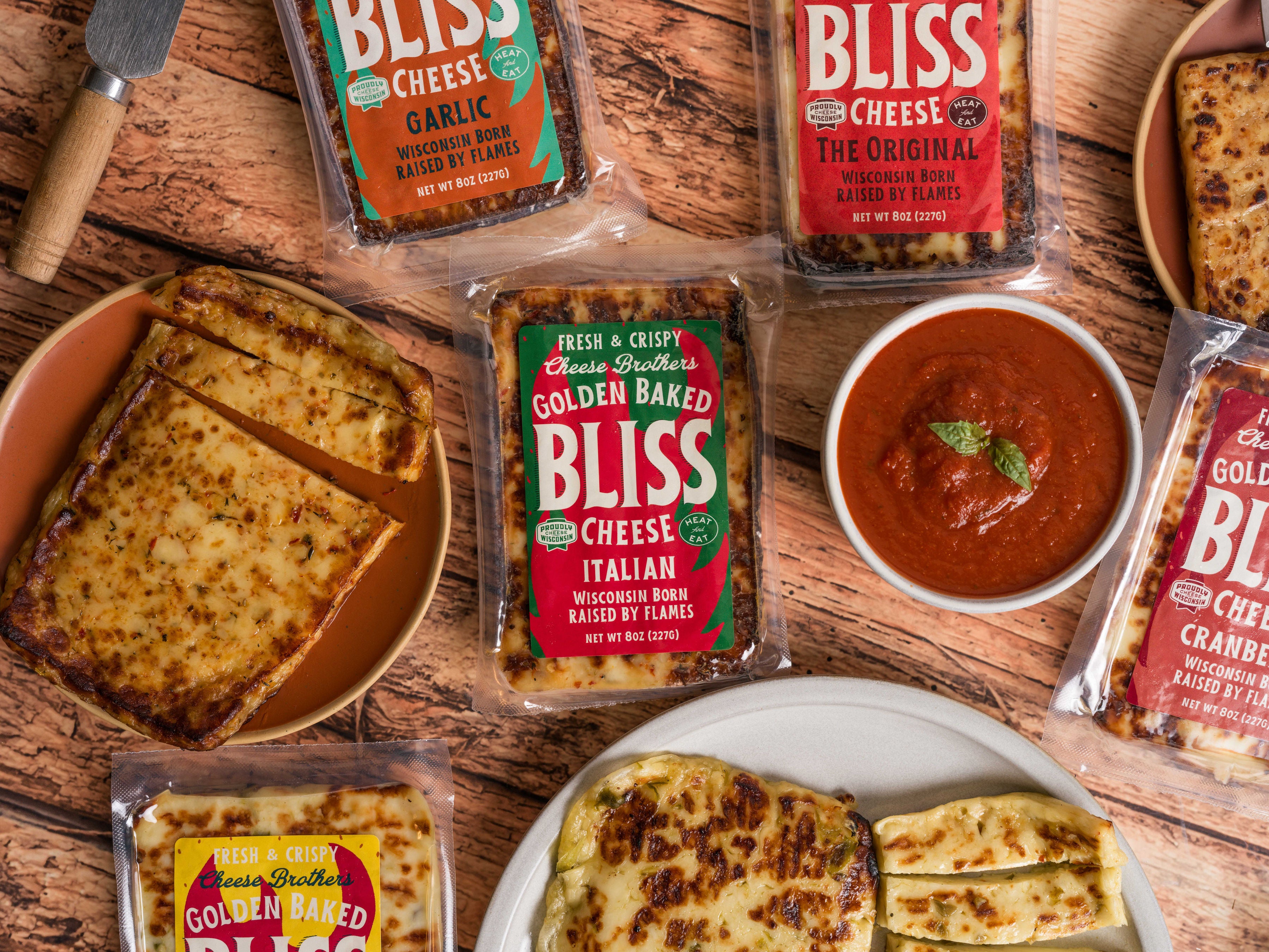 Baked Bliss Bundle | Order Wisconsin Bread Cheese