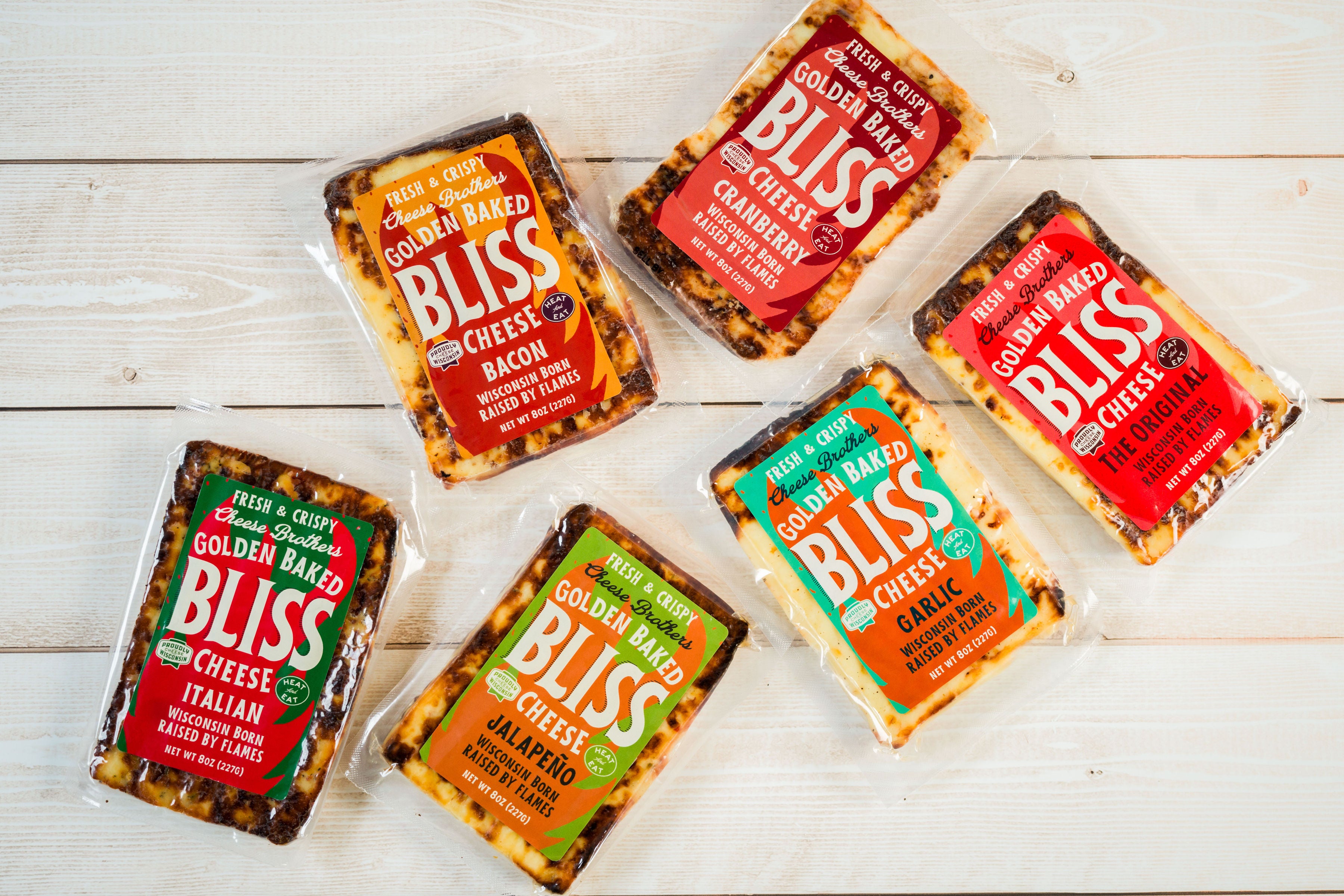 Baked Bliss Bundle | Order Wisconsin Bread Cheese