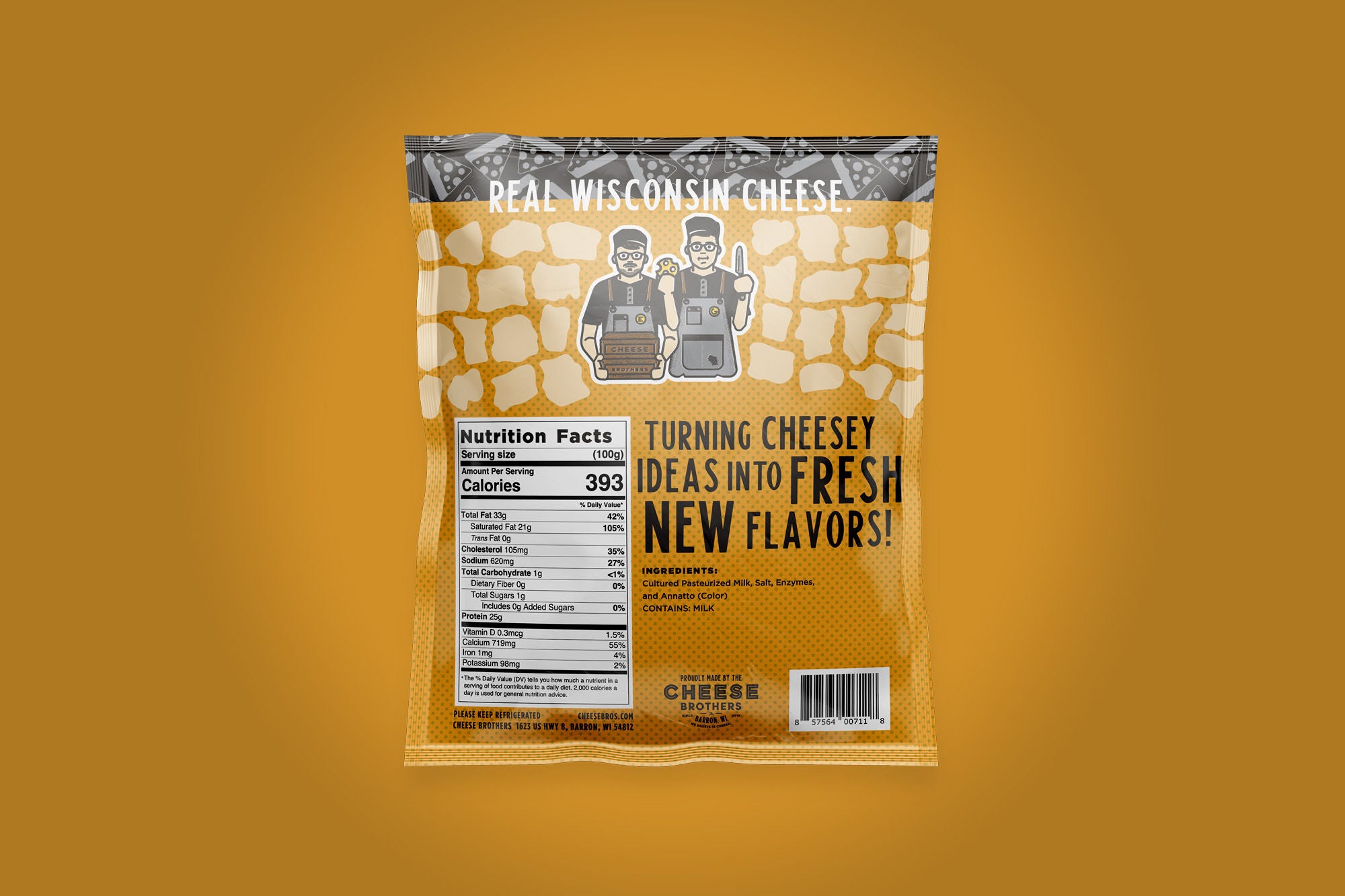 Order Gourmet Wisconsin Cheese Curds | Ships Fresh Daily