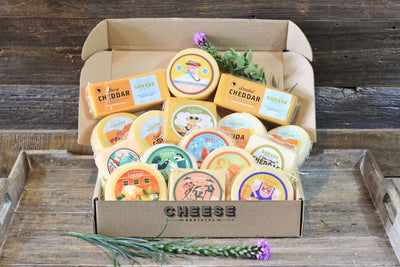 Shop All Artisan Wisconsin Cheeses | Order Online for Fast Delivery