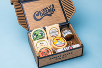 World's Cheesiest Dad | Father's Day Cheese Gift Box
